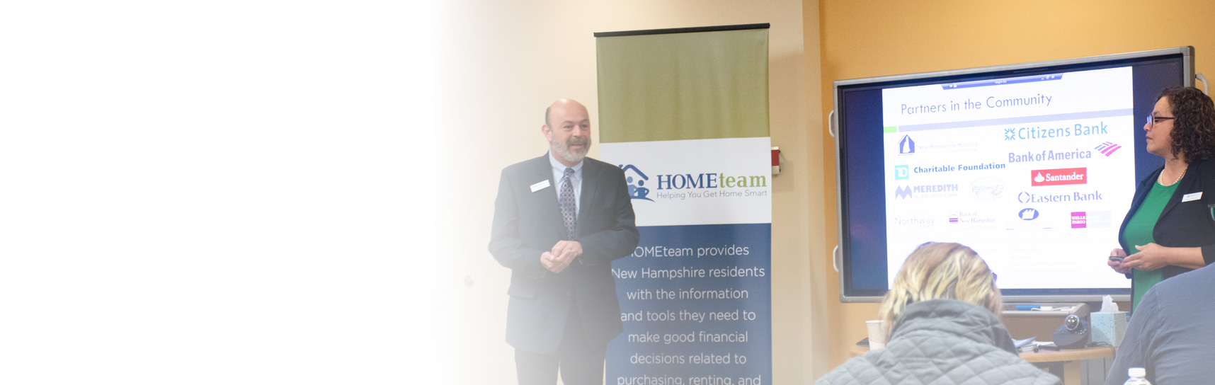 Community Partners and Funding Partners - HomeTeamNH